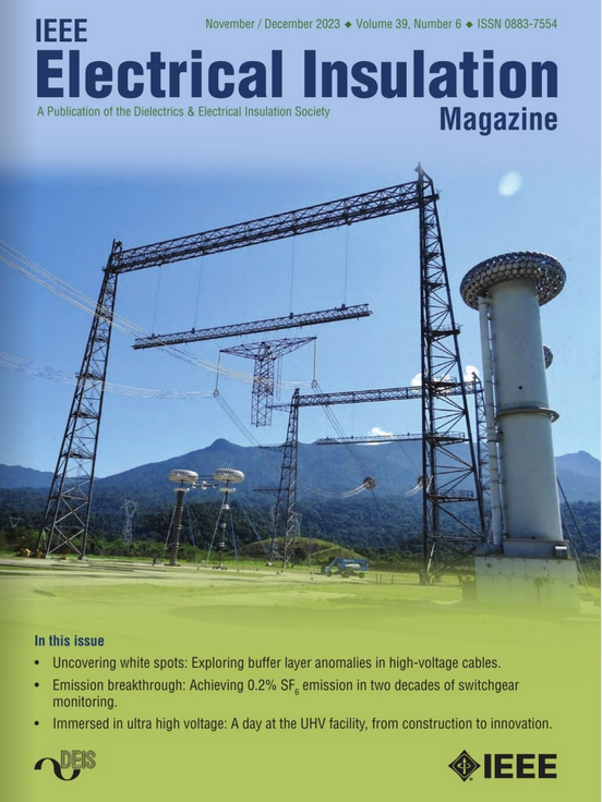 Electrical Insulation Magazine Library – Dielectrics and Electrical ...