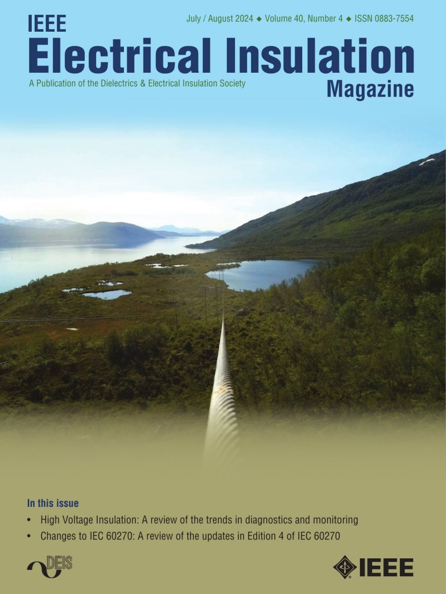 Electrical Insulation Magazine Vol. 40 – Year 2024 – Dielectrics and ...